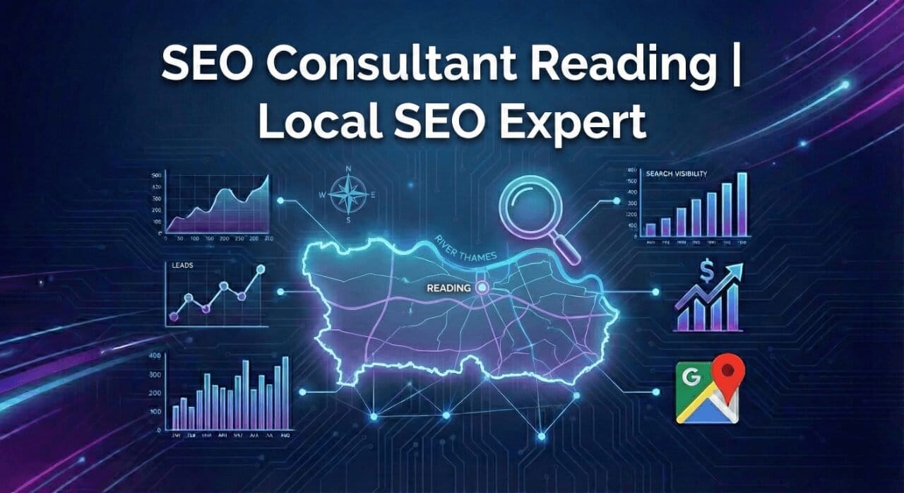 SEO Consultant Reading | Local SEO Expert